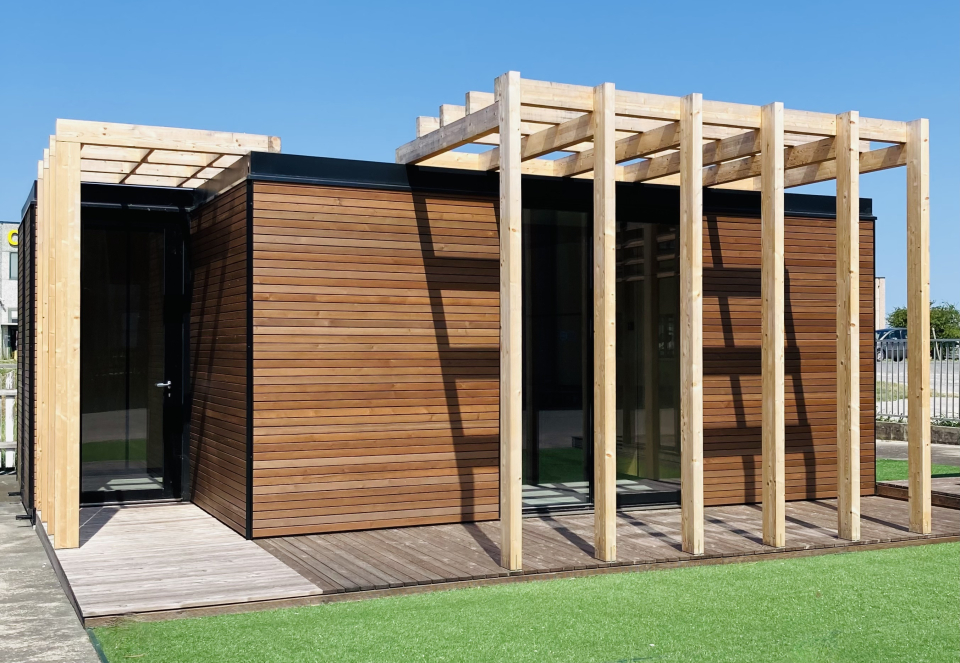 Prefabbricati modulari e componibili: Vendita e Realizzazione ...