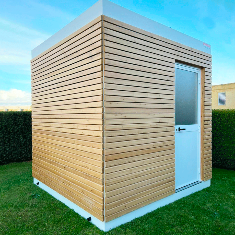 Outdoor - Prefabbricati PREFAB