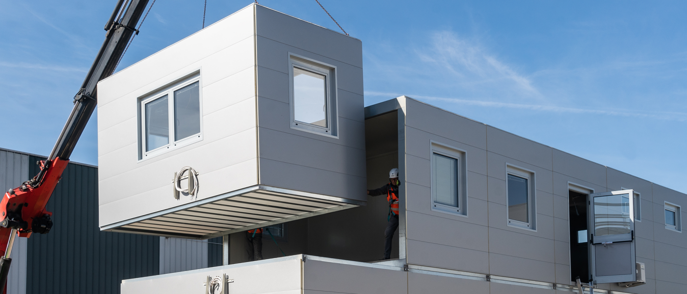 Prefabbricati modulari e componibili: Vendita e Realizzazione ...